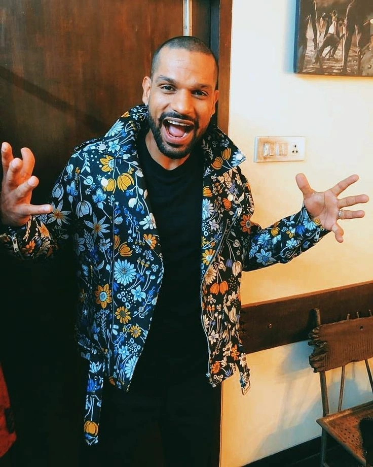 Shikhar Dhawan Hairstyle: Trendy Styles Every Fan Should Try