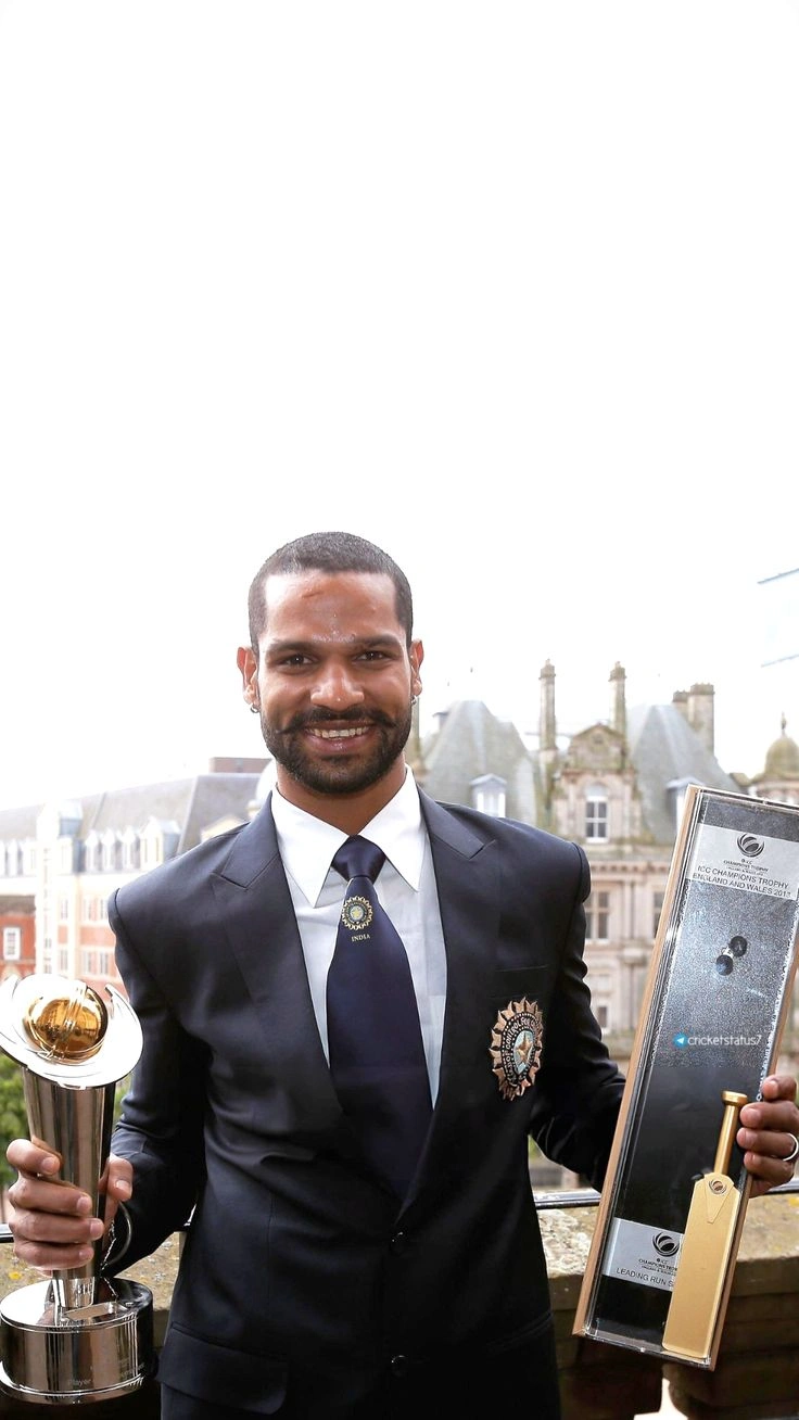 Shikhar Dhawan Hairstyle: Trendy Styles Every Fan Should Try