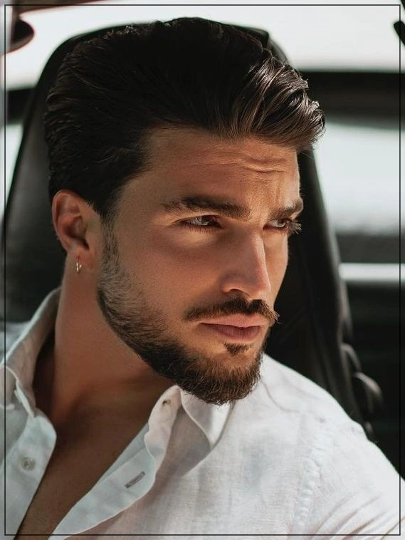 7+ Italian Beard: Powerful Styles That Will Transform Your Masculine Appeal